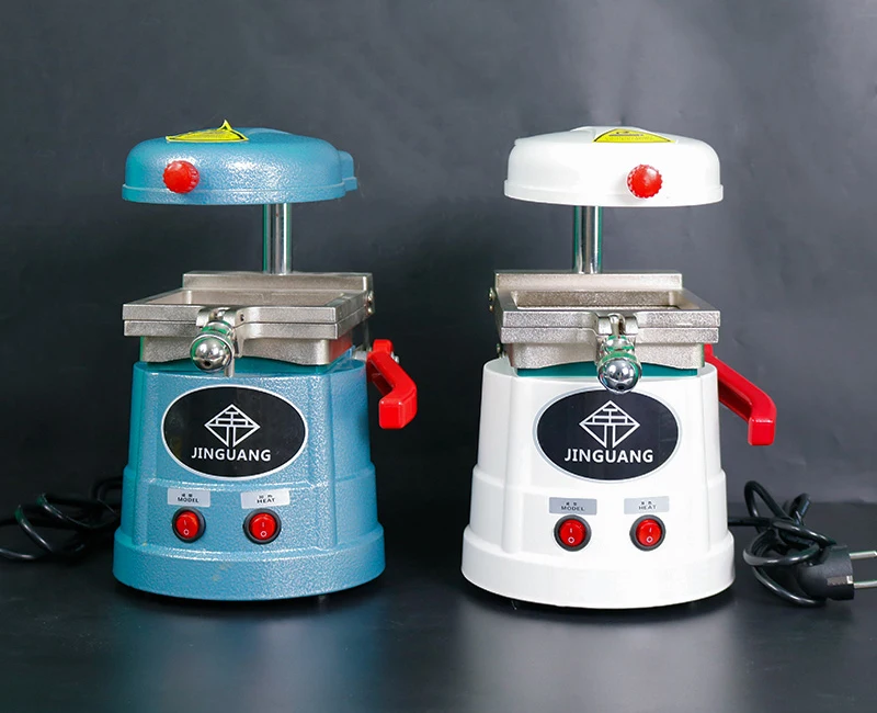 Dental Lab Equipment - Vacuum Forming Molding Press Machine