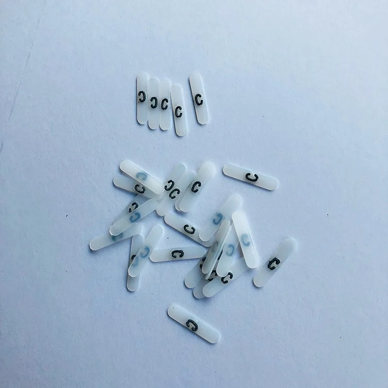 Ndt Radiography X Ray Letters & Numbers - Buy Ndt Radiography,X Ray ...