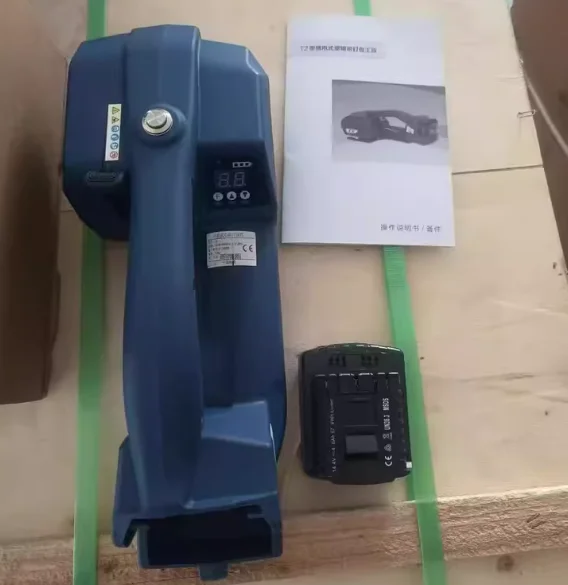 Alibaba.com: Manual Strip Jumbo Bag Binding Strap Machine, PP/PET ...