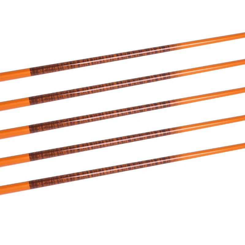 2022 New Product Promotion Wood Texture Golf Club Shafts Carbon Fiber ...