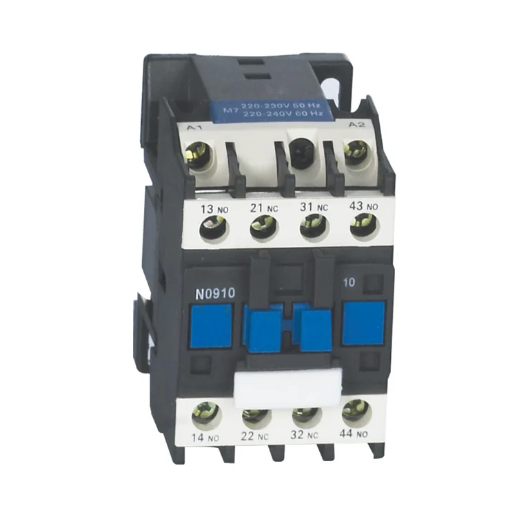Hzdx2-09a Industrial Ac Contactor Precision Electrical Operations ...
