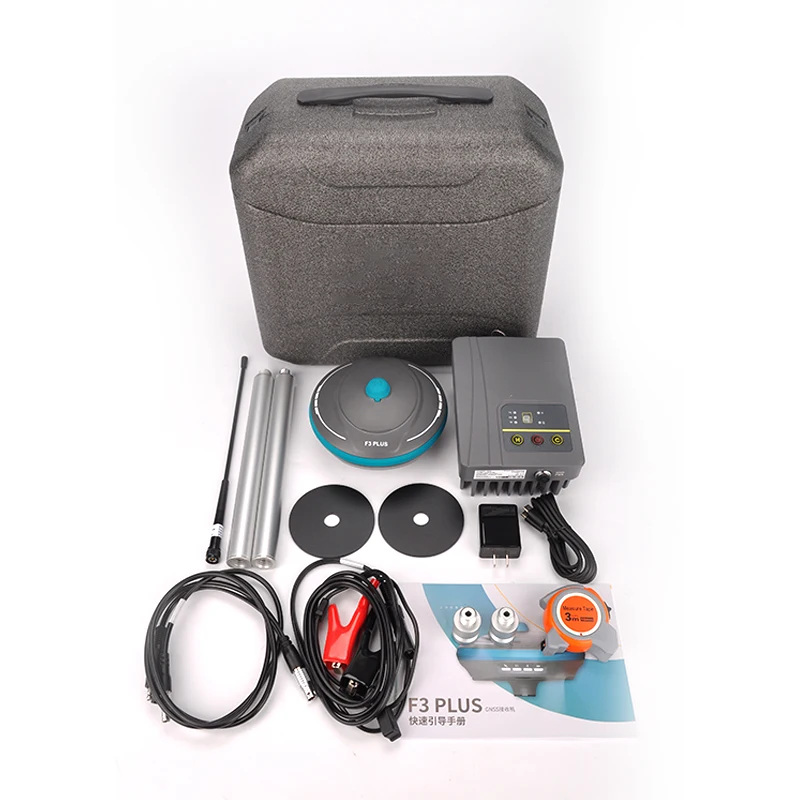 Brand Receiver Cheap Land Surveying Equipment E New Survey E200 Gps Rtk ...