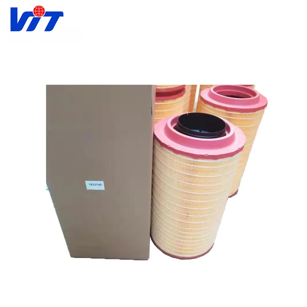 Vit Filter Paper Material Air Filter Oil Filter 1241084 7082115 7082265 ...
