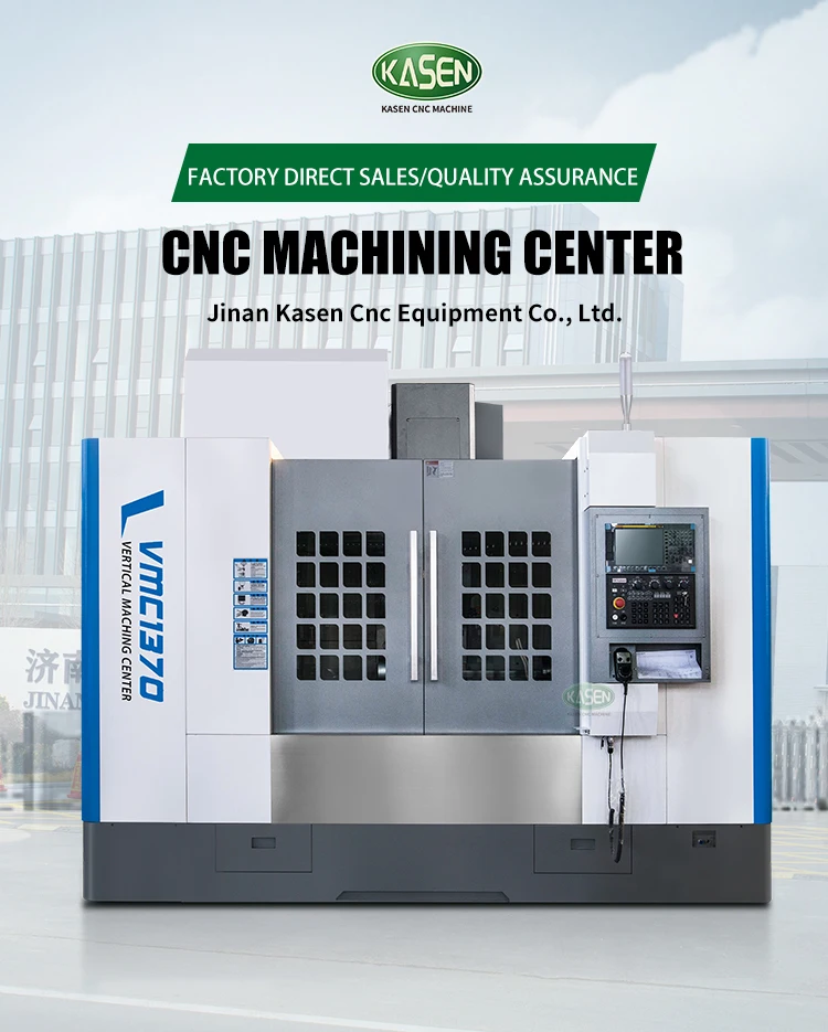 Taiwan Vertical Machining Center High Material Taiwan 5 Axis Vmc1370 5 Axis Cnc Milling Vertical ...