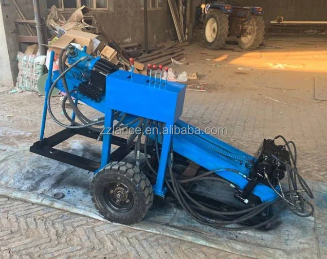 Underground Pipeline Laying Machine,Fiber Optic Laying Machine - Buy ...