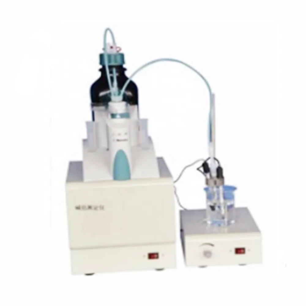 Astm D664 Tan And Tbn Titration Apparatus Acid Value And Base Value ...