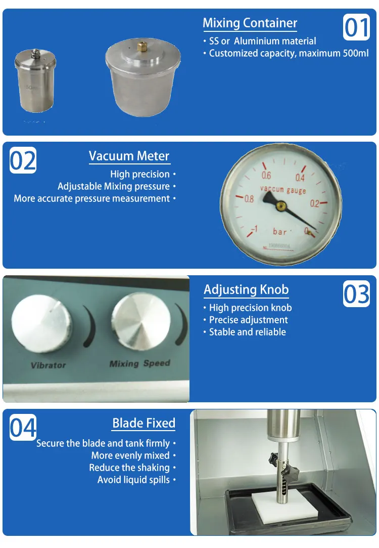 Laboratory Search Lithium Battery Electrode Planetary Vacuum Slurry ...