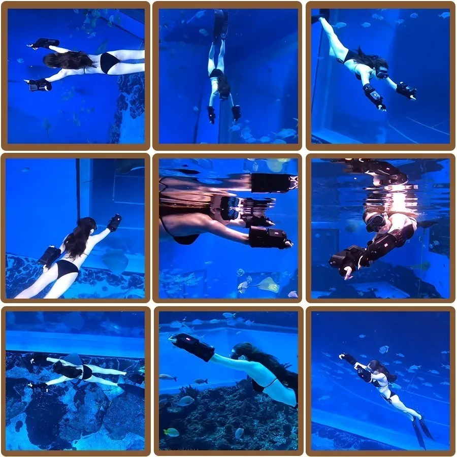 GCAMOLECH Scuba Diving Equipment - Electric Sea Scooters
