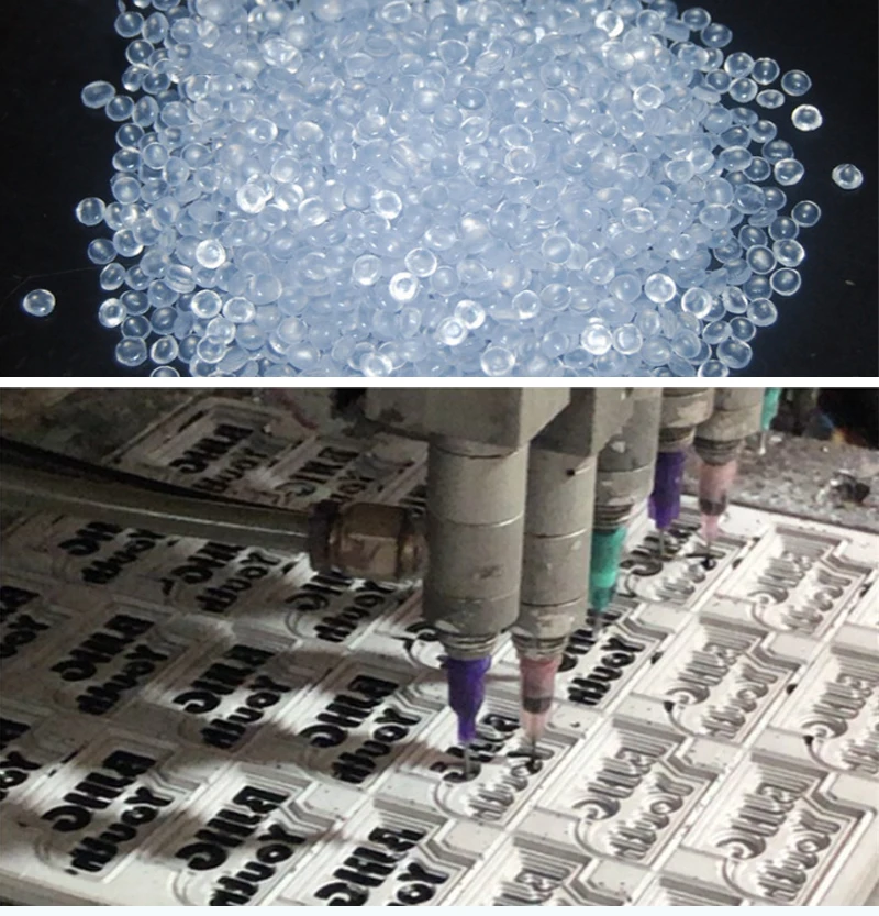 Custom Pvc 3d Silicon Label Wholesale Embossed Rubber Logo Clothing Tag ...