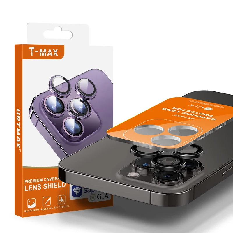 Factory Odm Oem Camera Lens Protector Shield Film For Iphone 15 14 13 ...