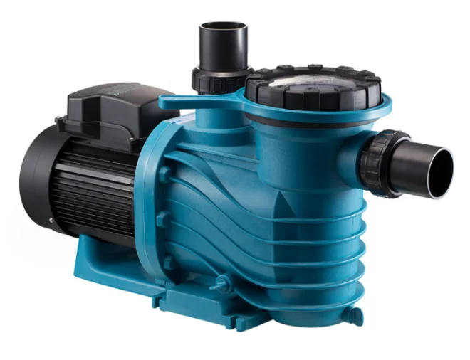 High Efficiency Pool Pumps - 220V Electric Solutions