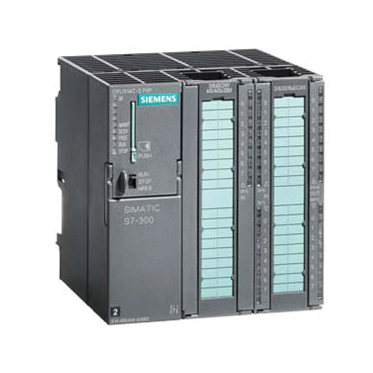 Siemens S7-1200 Series Programmable Controller Plc 6es7211-1he40-0xb0 - Buy Plc Pac And ...