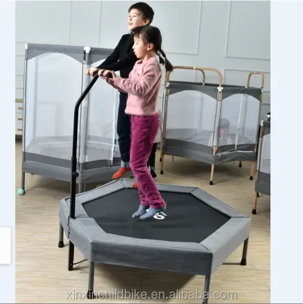Mini Trampoline Equipment Fitness Exercise Indoor For Sale Children And ...