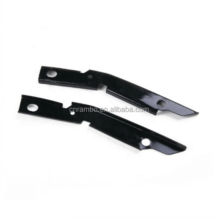 Oem 2538856701 2538856801 Front Bumper Support Frame Headlight Bracket ...