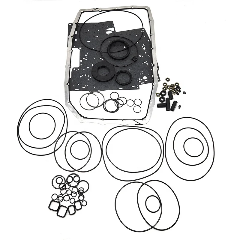 TRANSKET 6R80 Rebuild Kit - High Quality Transmission Overhaul