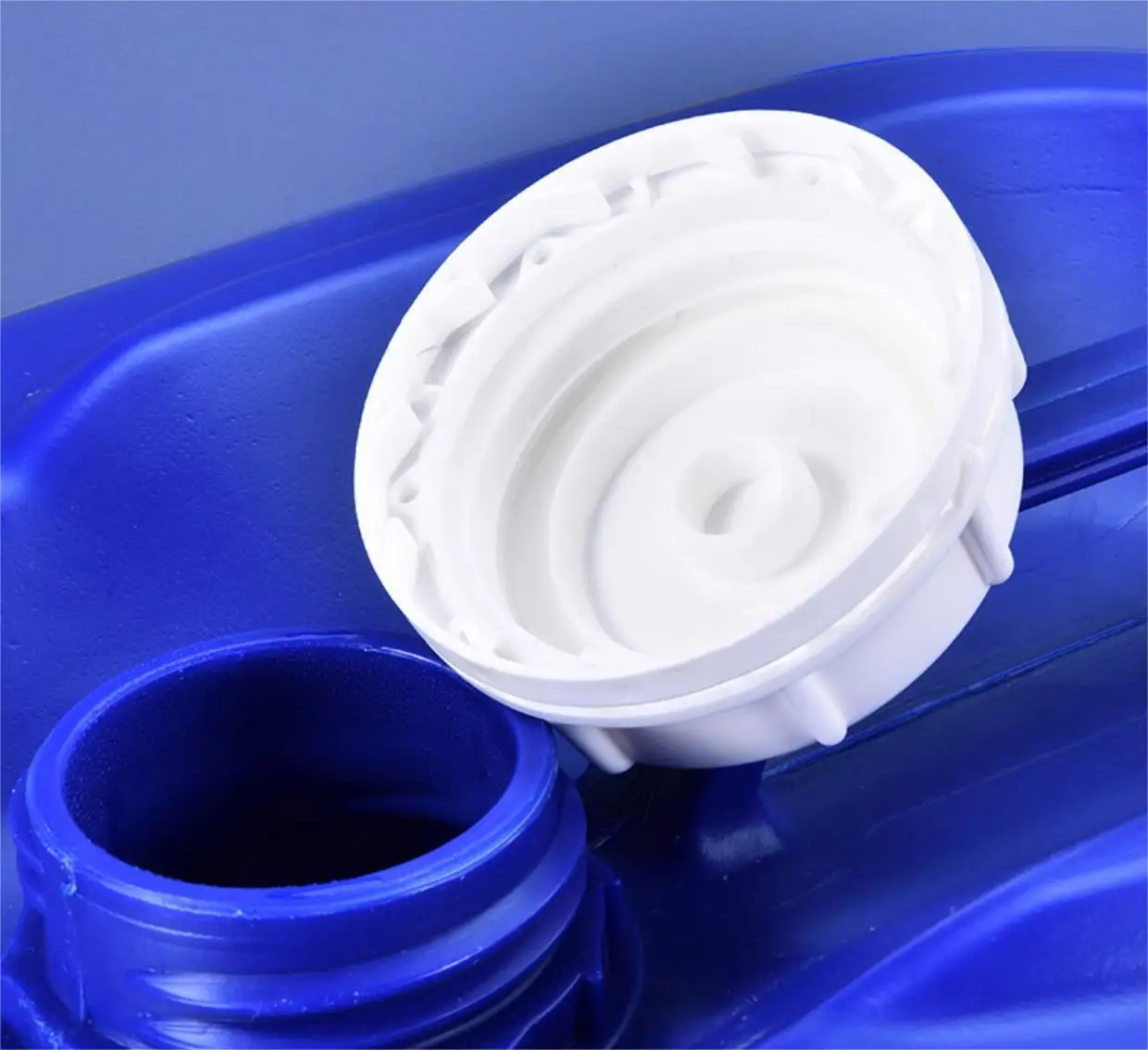 5l 10l 20l 25l 30l Chemical Industry Plastic Stacking Drums Pails Barrels - Buy Plastic Jerry ...