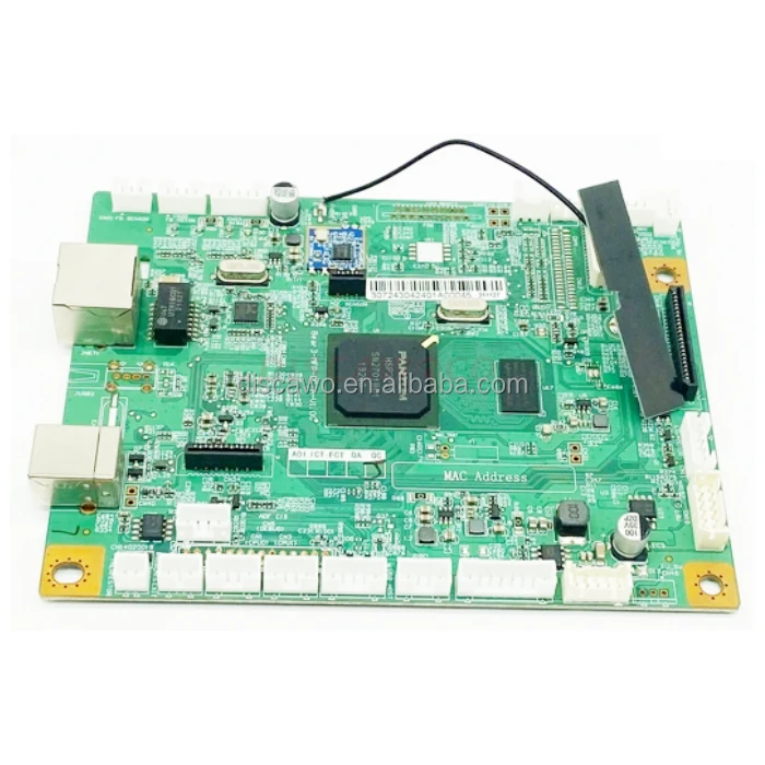 Mainboard for Pantum M7100DW Series - Pulled & Tested Logic Board for ...