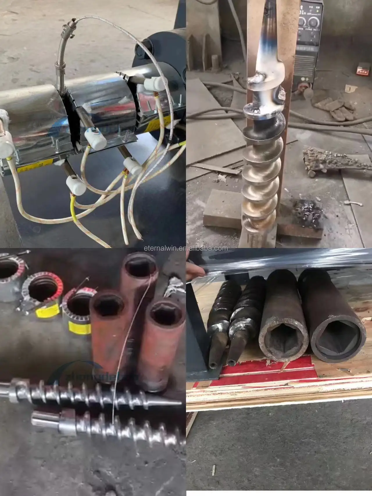 Small Corn Stalk Saw Dust Coffee Waste Coal Straw Rice Husk Wood ...