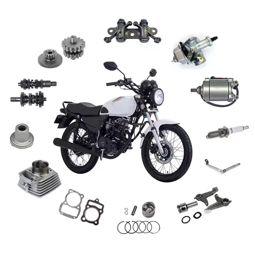 Original Cg De Partes Moto Repuesto Para Moto Por Mayor Bera Sbr ...