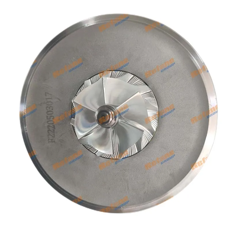 Mgt1752s Turbo Parts 06k145702n Is38 Billet Turbo Cartridge 06k145702j ...