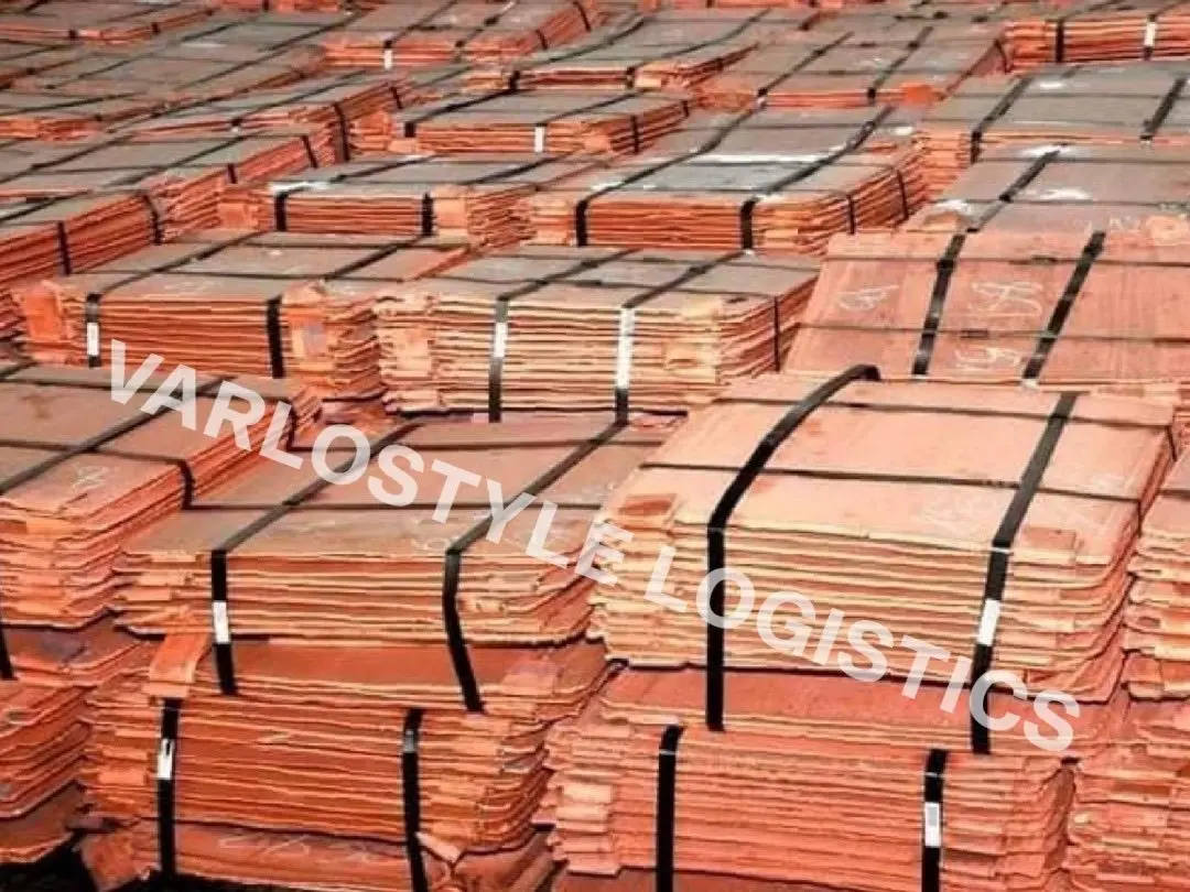 High Purity 99.99% Pure Cathodes Sheets Resilient Copper Plate ...