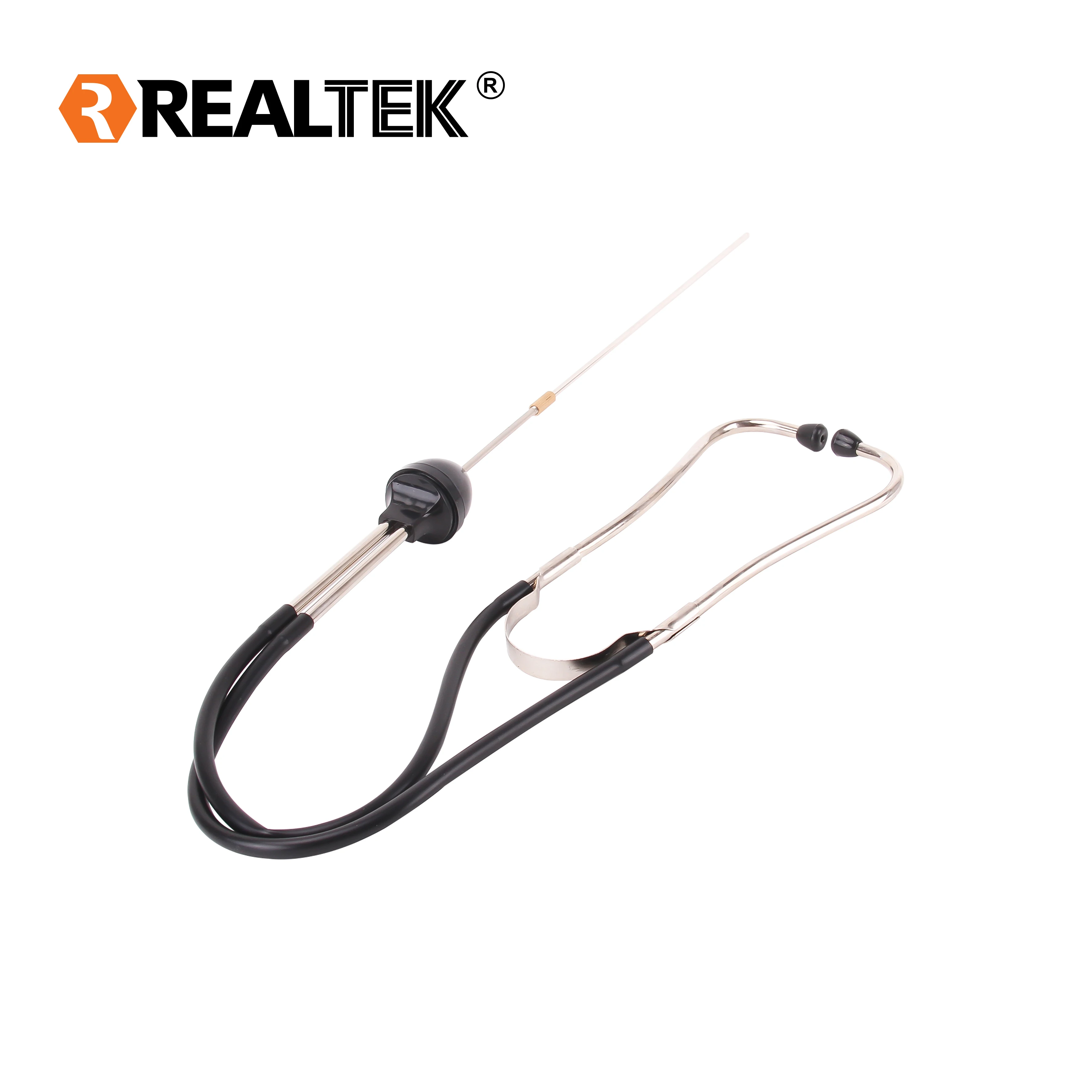 Realtek Universal Mechanical Cylinder Stethoscope Engine Diagnostic ...