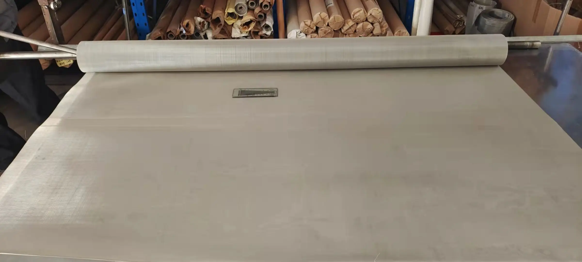 304 316 Stainless Steel Wire Mesh Metal Woven Net Stainless Steel ...