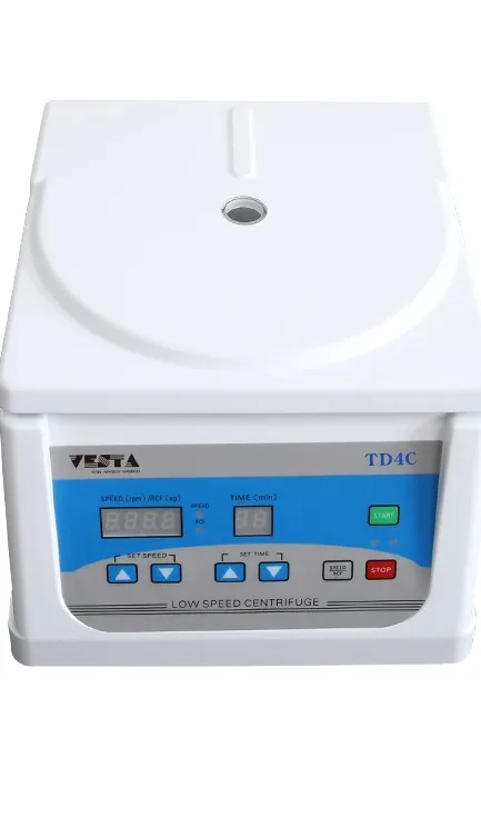 Professional Td4c Medical Laboratory Centrifuge Separator Centrifuge Prp Centrifugal Machine ...