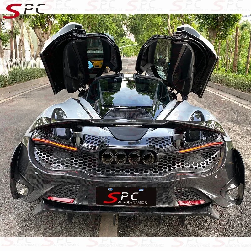 SPC 765LT Body Kit for Mclaren 720S Carbon Fiber Body Kit for 720S ...