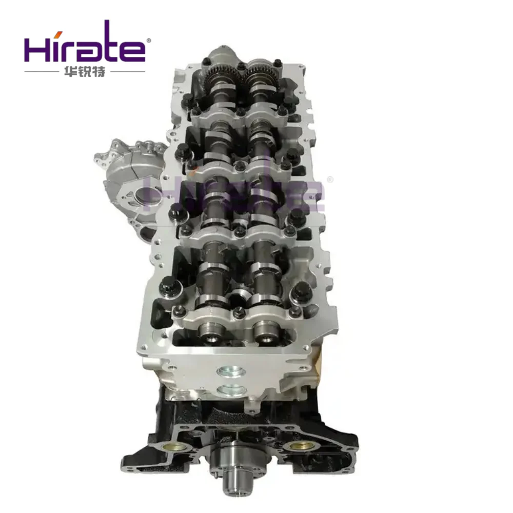 Alibaba.com: Toyota 2KD-FTV 2500CC Diesel Engine Long Block: Turbo bare ...