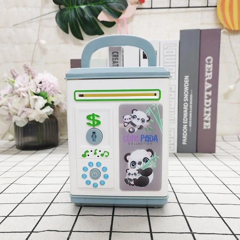 Hotsale Electronic Music Atm Piggy Bank for Kids - Fun & Savings