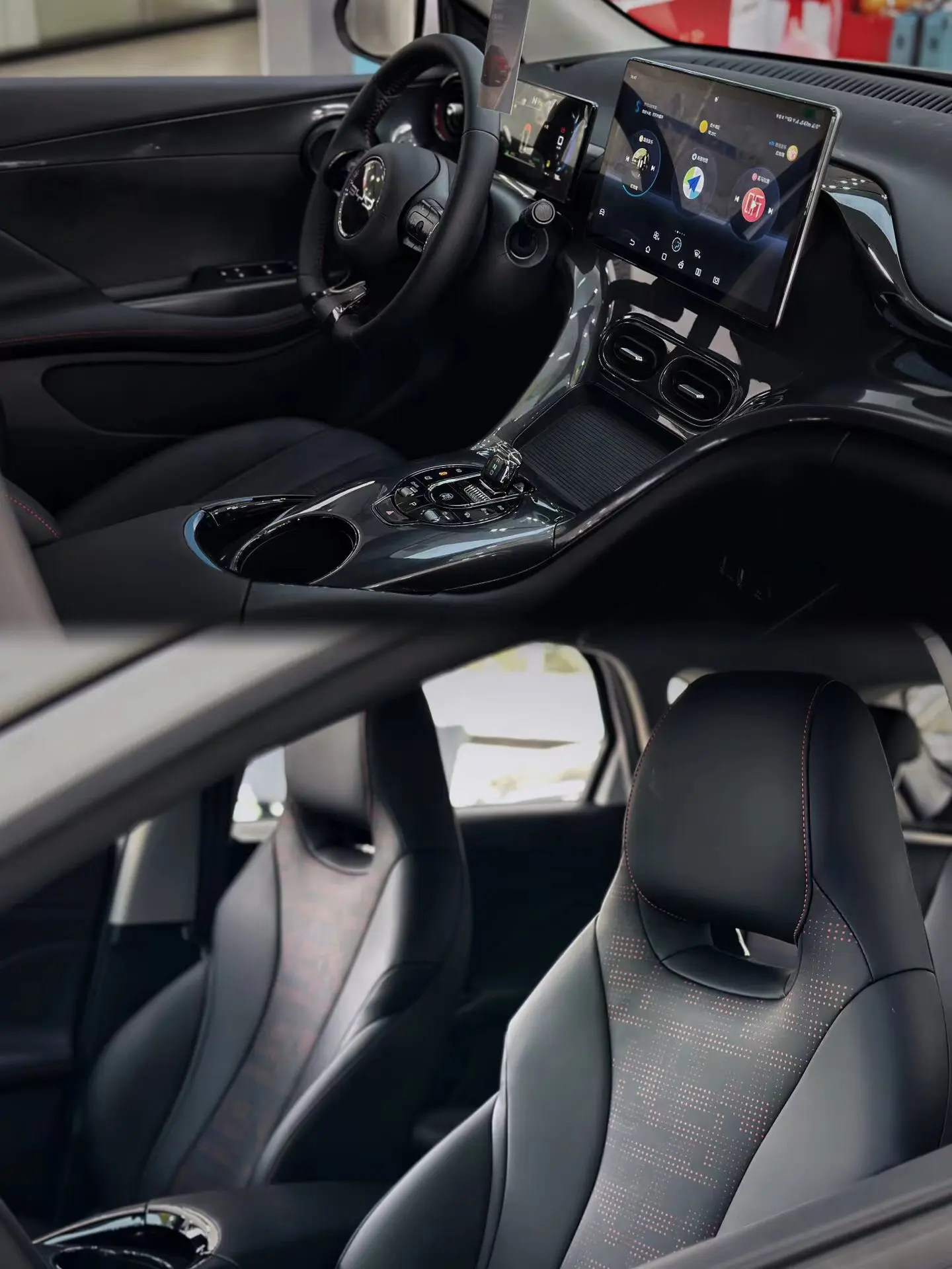 Byd E2 New Energy Electric Car In-stock Long Range Luxury Version ...