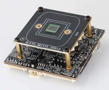 4K Zoom Camera Module - High Resolution & IR Sensitivity