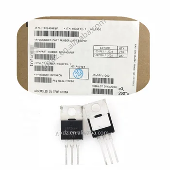 Irfz44n Fz44ns Fz44vz Fz44es Irfz44v Mosfet Mos Irfz44npbf ...