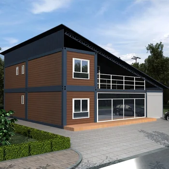 Prefab Modular Steel Container Homes High Quality Sentry Box Mobile ...