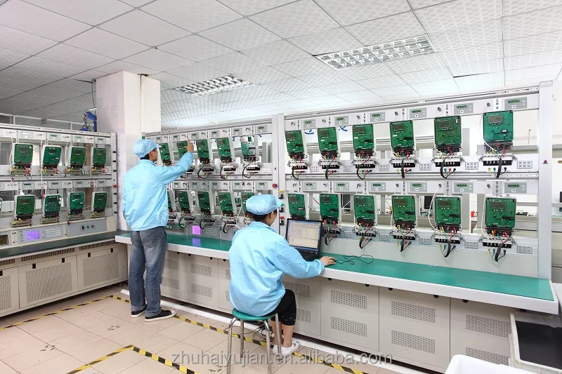 New Design Single Phase Postpaid Electricity Meter Smart Meter Electric ...