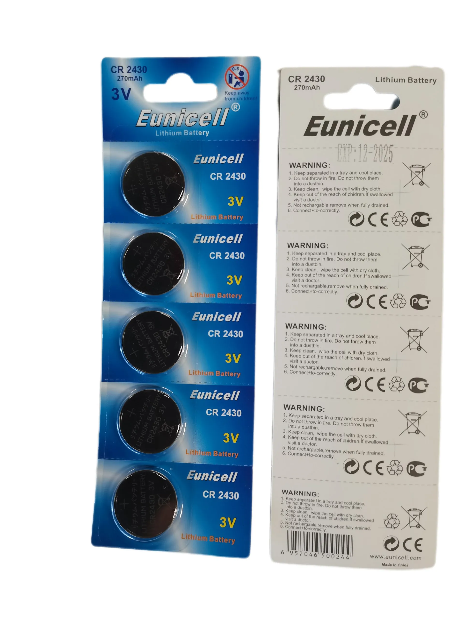 Cr2430 battery store