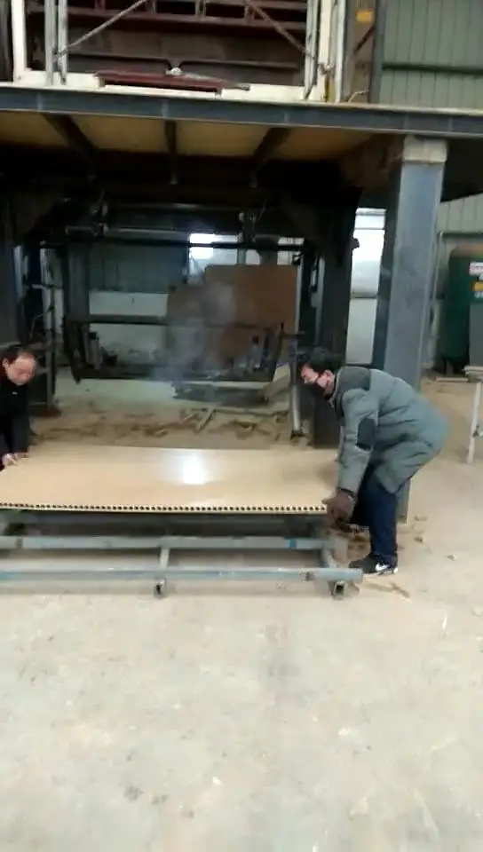 Hollow Core Particle Board Machinery Production Line| Alibaba.com