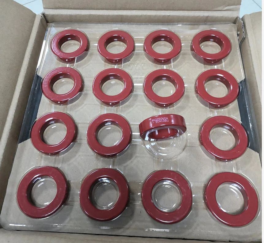 Ck572060 Fs-225060-2 Fesi Soft Magnetic Powder Core/transformer Iron ...