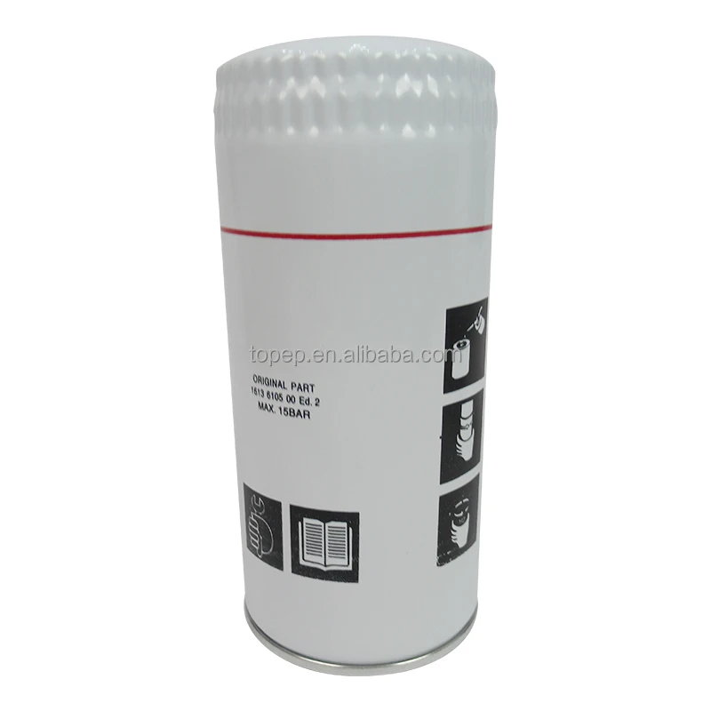 Atlas Copco Oil Filter 1613610500 for Air Compressor Filter