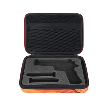 Custom Portable Tactical Eva Protective Foam Mould Tray Gun Case ...