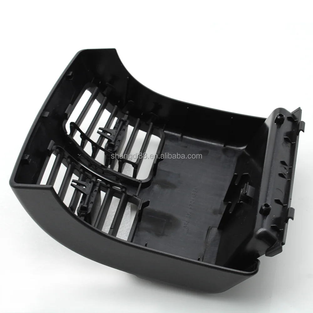 Car Rear Air Conditioner AC Vent Grille Panel for Mercedes Benz C Class ...