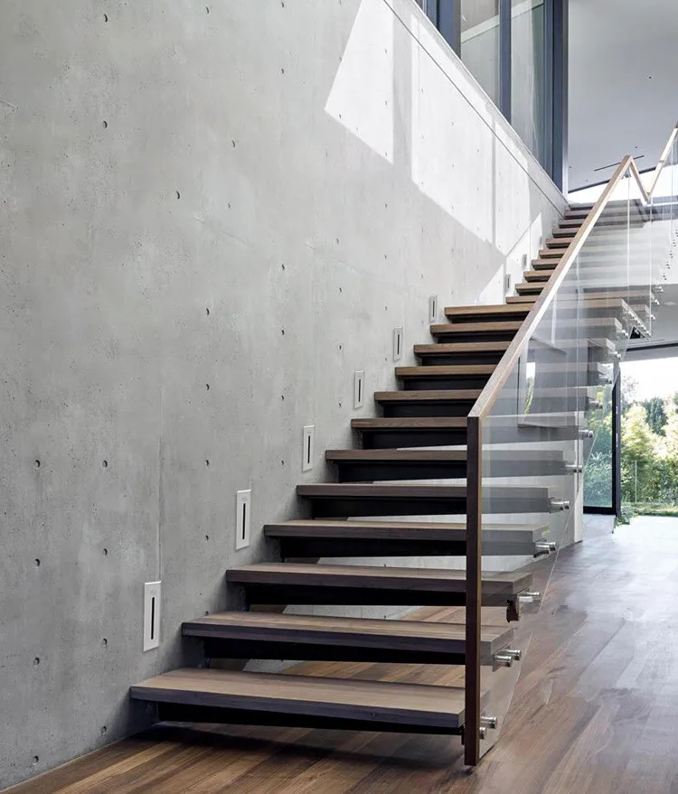 LED Step Lights - Efficient Lighting for Stairs & Hallways