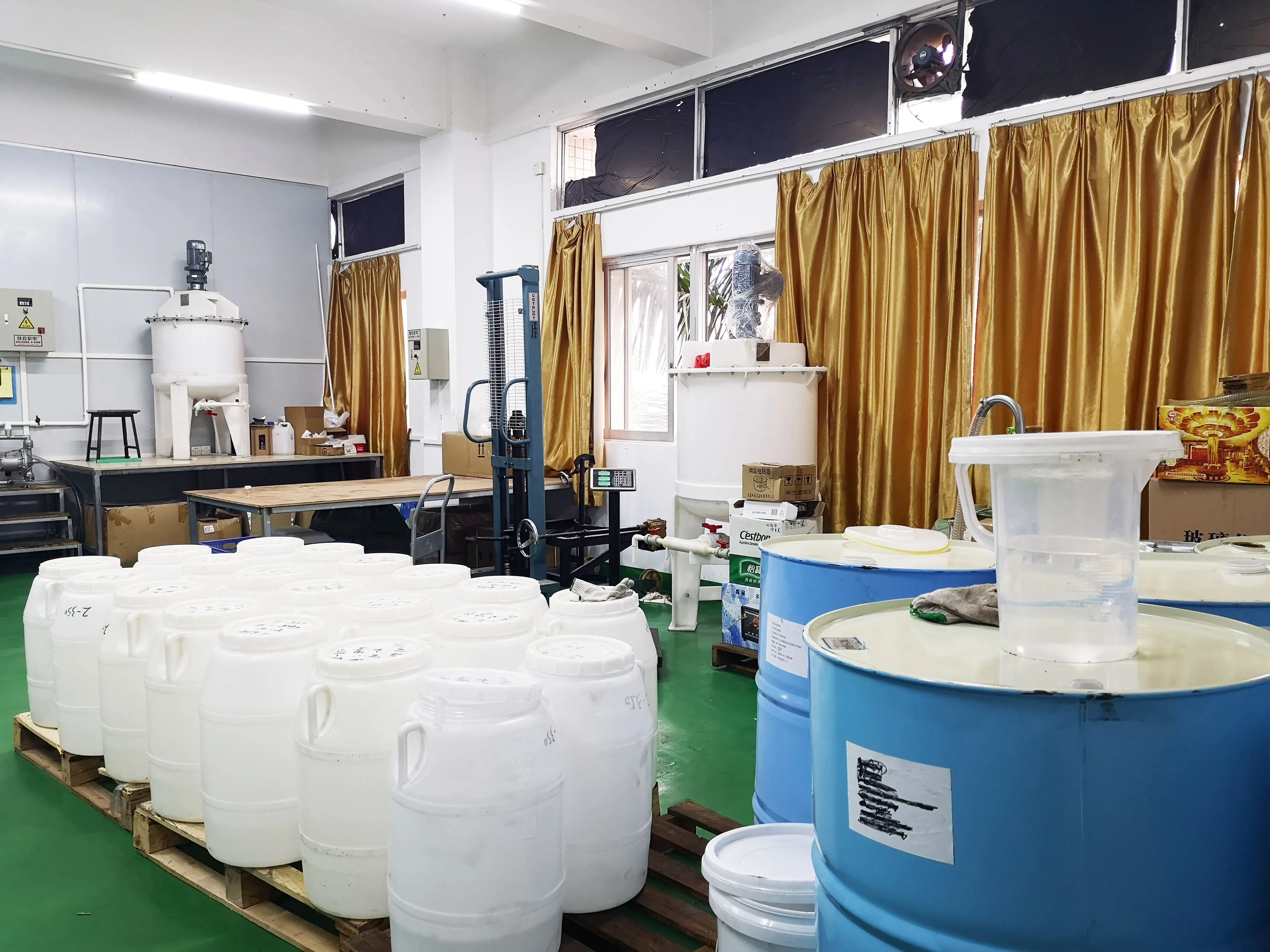 Htv RTV Silicone Rubber for Excellent High & Low Temperature Resistance ...