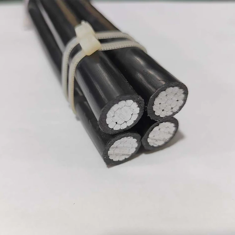 Aluminum Twist Overhead Cable Amka Cable - Buy Amka Cable,Aluminum ...