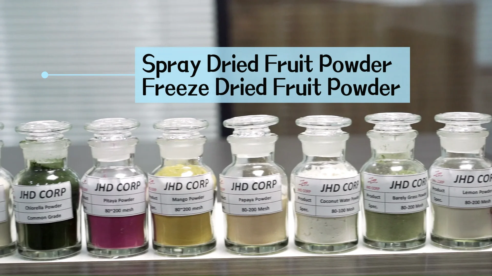 Jhd Supply Pure Natural Freeze Dried Spray Dried Instant Soluble Cactus ...