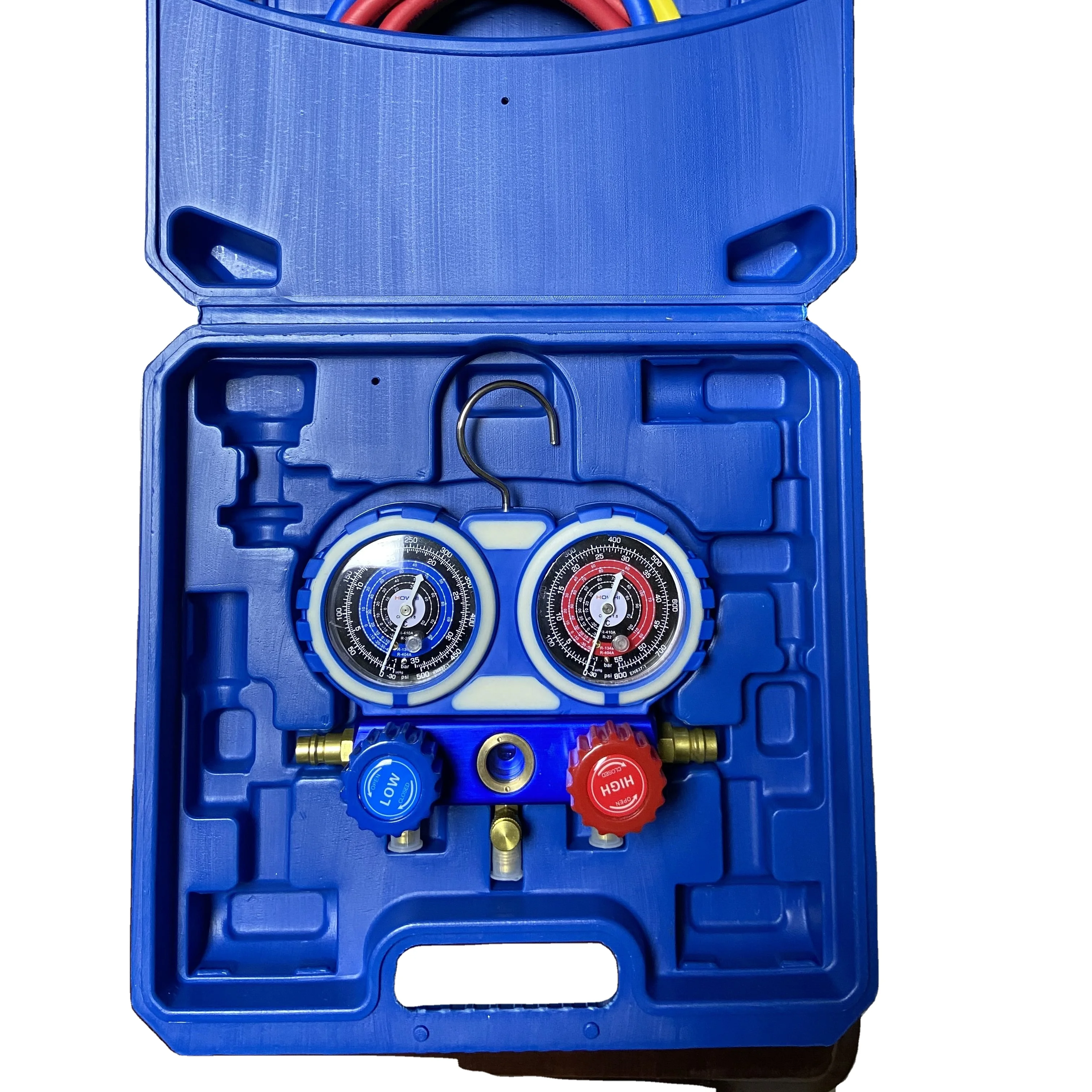 Refrigeration Tool R134a R404a R410a Manifold Gauge Ct-536 - Buy R410a ...