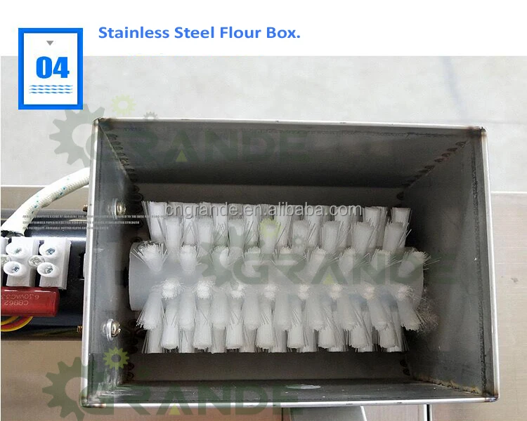 Christian Holy Communion Wafer Hostia Bread Baking Machine