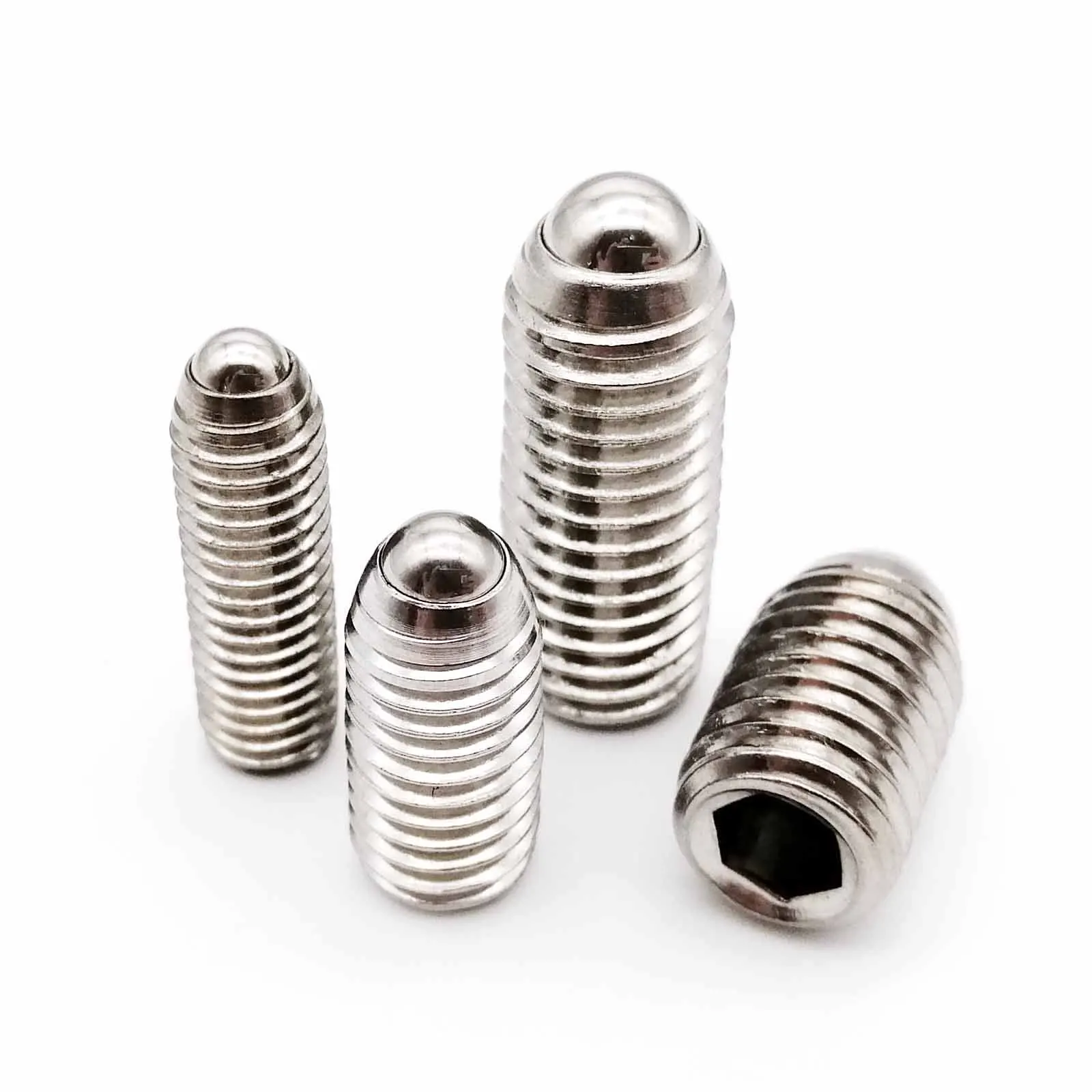 M3 M4 M5 M6 M8 M10 M12 M16 A2-70 Stainless Steel Set Screws