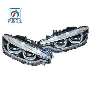 Auto Headlamp Brand New 3 Series F30 F31 Lci Full Led Headlight ...